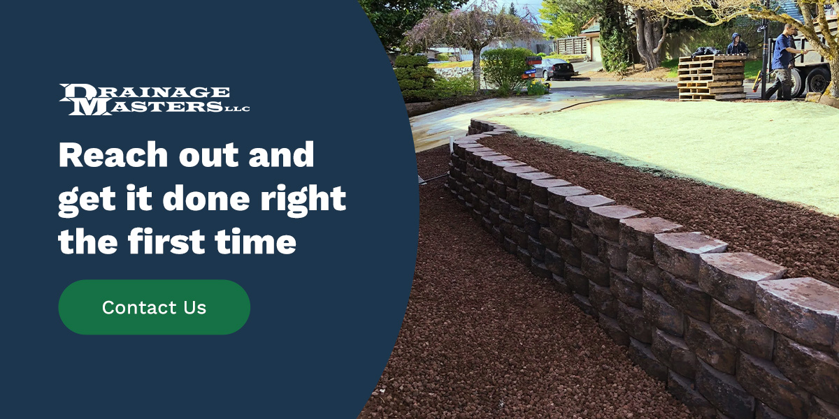 How to Prepare Your Property for Spring Storms - Drainage Masters